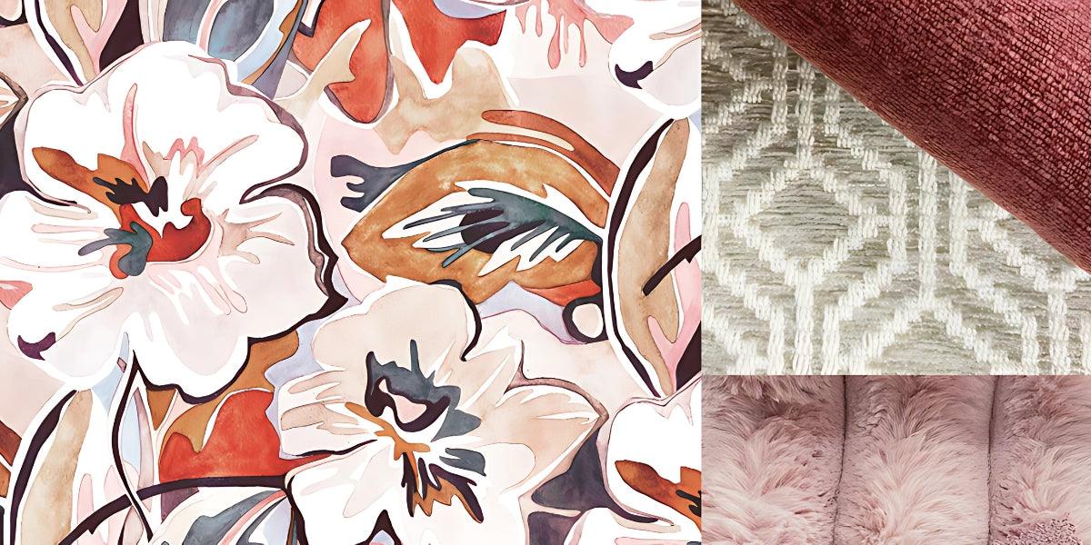 Loomcraft Upholstery Fabric Collection – CurtainWorld.Online