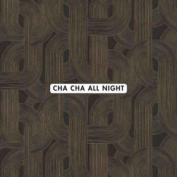 Cha Cha All Night Wallpaper – CurtainWorld.Online